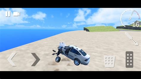 I Made Ny Own Crash Crash Sim 4 YouTube