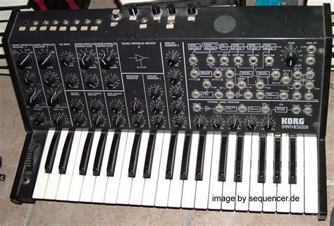 Korg Ms20 Analog Synthesizer
