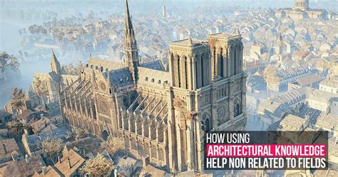 Rethinking The Future On Linkedin How Using Architectural Knowledge Help Non Related To Fields