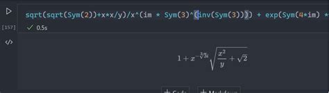 native notebooks resize outputs with math rendering · issue 124872