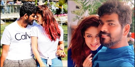 Vignesh Shivn Expresses Missing Nayanthara Tamil News