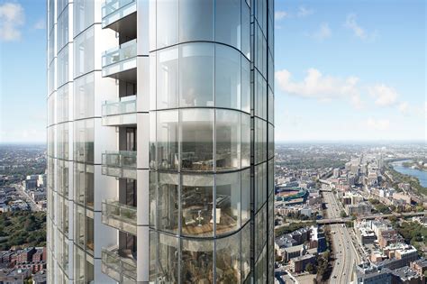 Four Seasons Hotel And Private Residences One Dalton Street Boston