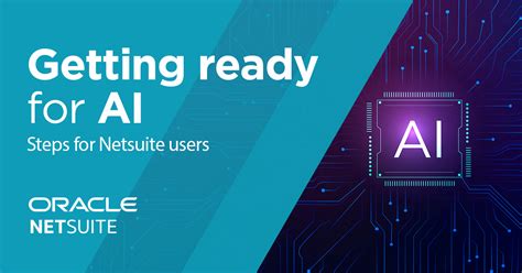 Ai For Netsuite Key Steps To Prepare Your Erp Gurus Solutions