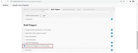 How To Set Up Jenkins Integration Of Your Project With Github Repository