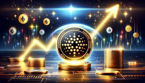 Cardano Ada Sets Sights On New Gains Is A Surge Imminent