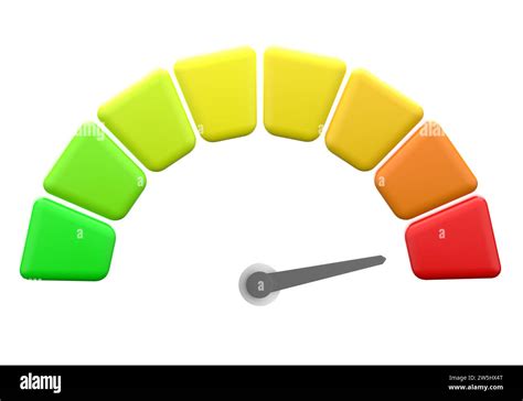Arrow Point Scale Speed High Status Red Speedometer Icon Performance