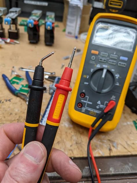 Advancements In High Voltage Probe Technology Nexgen