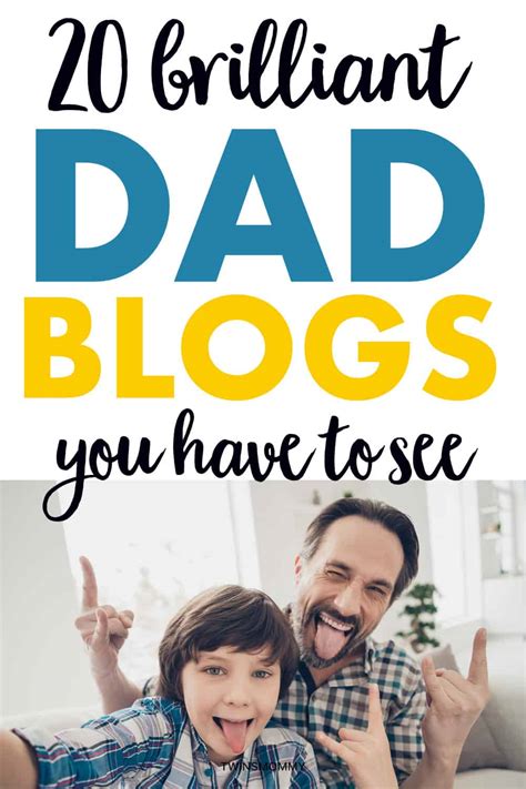 Brilliant Dad Blogs That Are Doing It Right Twins Mommy