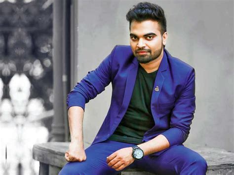 Pradeep Machiraju Most Desirable Man On Tv Pradeep Machiraju Times Of India