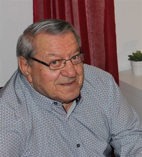 Monsieur Léo Paul Bruneau Résidence Funéraire De Lanaudière