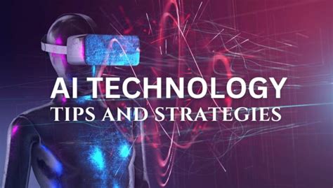 Winning With Ai Tips And Strategies For Using Technology To Boost Your