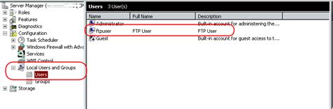 Ftp Configuration On Aws Iis 7x Server