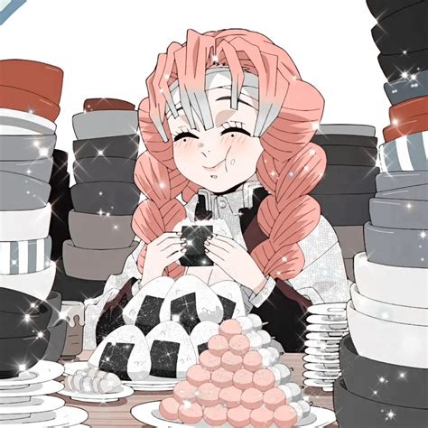 𝙃𝙖𝙣𝙖 𝆬 On Instagram ᰔᩚ Happiest Birthday To Our Mitsuri Kanroji Aka