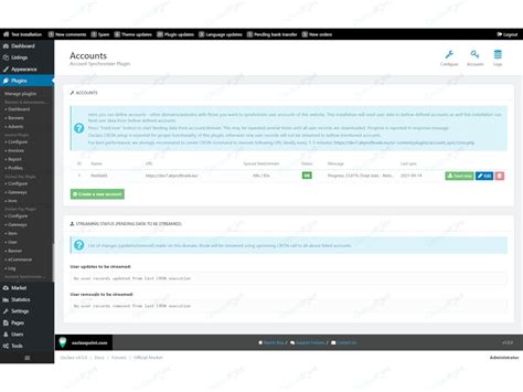 User Accounts Synchronization Free Plugin For Osclass Extra Fields And Other Osclass Plugins