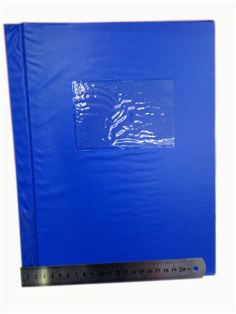 Usd 496 Three Hole Loose Leaf Binding Folder A4 Leaf Folder