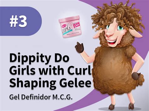 Dippity Do Girls With Curls Shaping Gelee Rizos Pro