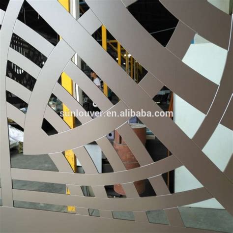 Cnc Decorative Wall Cladding Panels As Facade High Quality Cnc