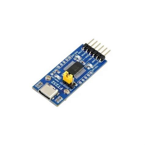 Blue Waveshare FT232 USB UART Board At 612 Piece In Raipur ID 2853510611097