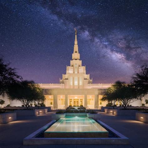 Phoenix Arizona Temple Pictures Lds Temple Pictures