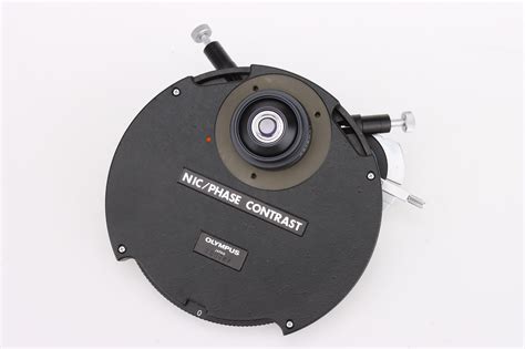 Lot 113 Differential Interference Contrast Device
