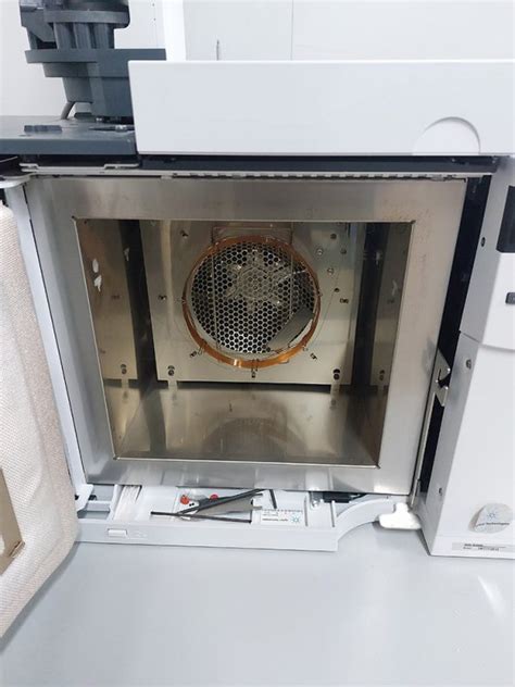 GC FID Agilent A Usato Laboratorio