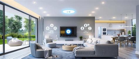 Premium Photo Smart Home Automation With Connected Devices