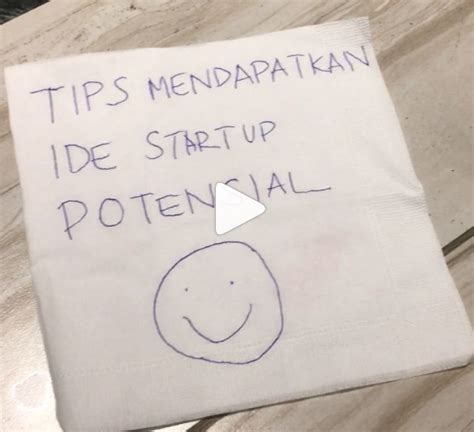 Tips Mendapatkan Ide Startup Potensial