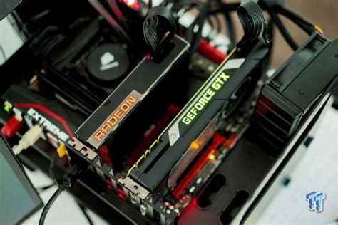 Dx12 Benchmarked Ashes Of The Singularity With Amd And Nvidia Gpus