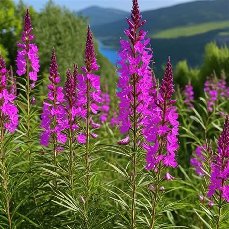 How To Grow Stunning Rosebay Willow Herb Flowers A Comprehensive Guide