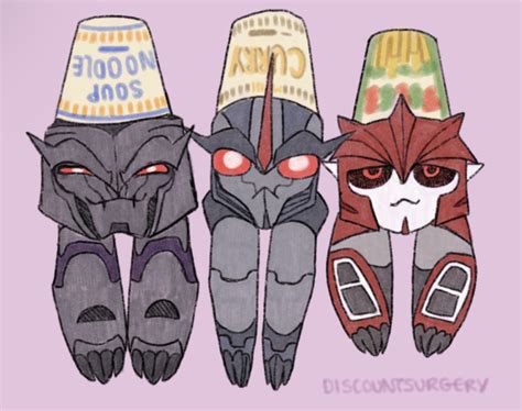 Transformers Spike On Tumblr
