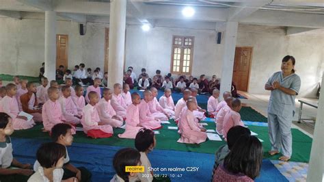 နောင်ချိုမြို့နယ် ဘုန်းတော်ကြီးသင်ပညာရေးကျောင်း ကျောက်ဂူမူလွန်ကျောင