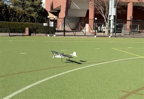 mit csail makes ai that helps drones land like a helicopter and fly
