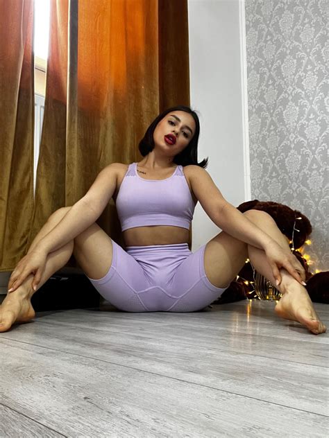 Yoga At Home Is The Best R Thickfit