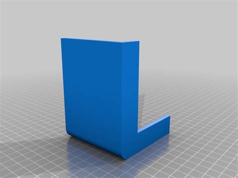 free 3d file mini itx case for normal sized printers 🔧 ・object to