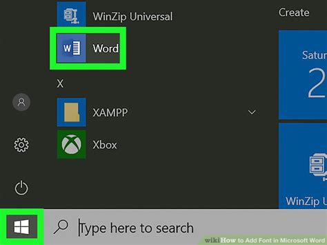 How To Add Font In Microsoft Word With Pictures WikiHow