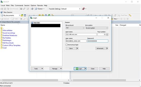 Scp Command Syntax Examples In Linux