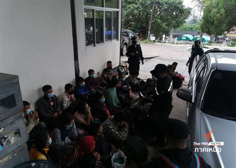 Dvb ချင်းမိုင်ခရိုင်တွင် တရားမဝင် မြန်မာနိုင်ငံသား ၄၃ ဦး ဖမ်းဆီးခံရ