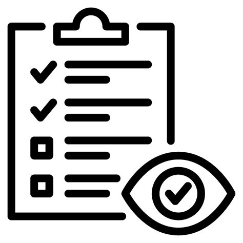 Sox Compliance Icon Audit And Compliance 30807127 Vector Art At Vecteezy