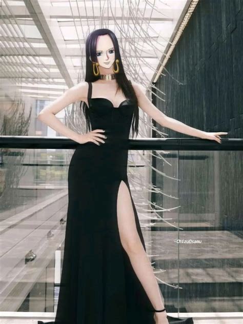 Boa Hancock Anime Character Boalover69 • Instagram Photos And Videos