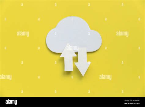 Cloud Computing Data Storage Conceptnetwork Computing Technologies