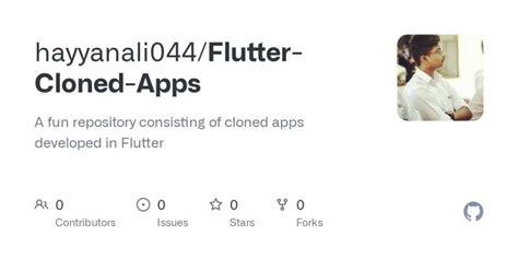 Muhammad Hayyan Ali On Linkedin Hayyanali044flutter Cloned Apps