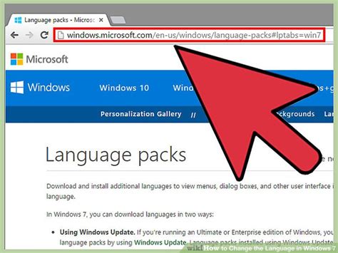 Ways To Change The Language In Windows WikiHow