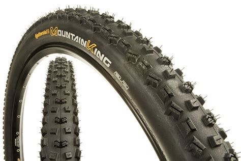 Continental Mountain King II 2.2 - 26 x 2.2 (55-559) • RoweryStylowe.pl