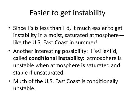 Atmospheric Stability Ppt Download