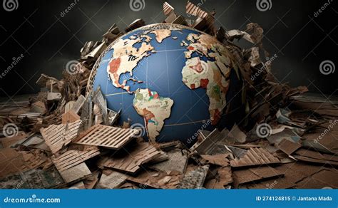 Across The Globe Line Icons Collection Diversity Unity Globalization Cultures Connection