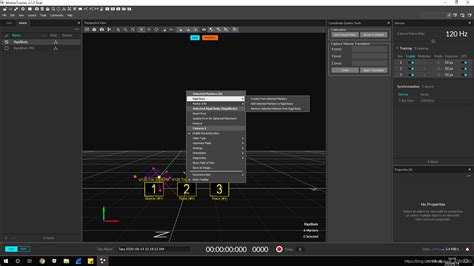 optitrack motive简单使用导出groundtruth motive软件的用户手册 csdn博客