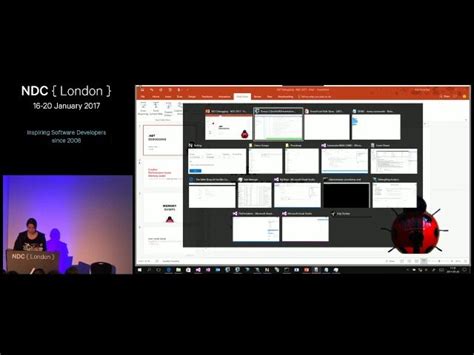 NDC Conferences Talk Deep NET Debugging From NDC Conferences Class Central
