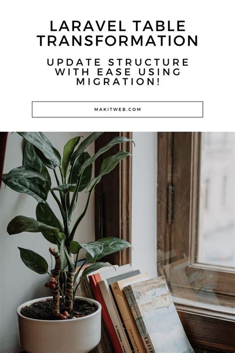 How To Update Table Structure Using Migration Laravel Makitweb