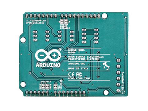 Arduino Motor Shield Rev3 Raspberry Pi Arduino