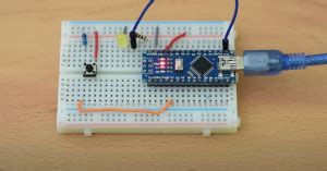 Arduino Interrupts Using Attachinterrupt Tutorial Nerdytechy